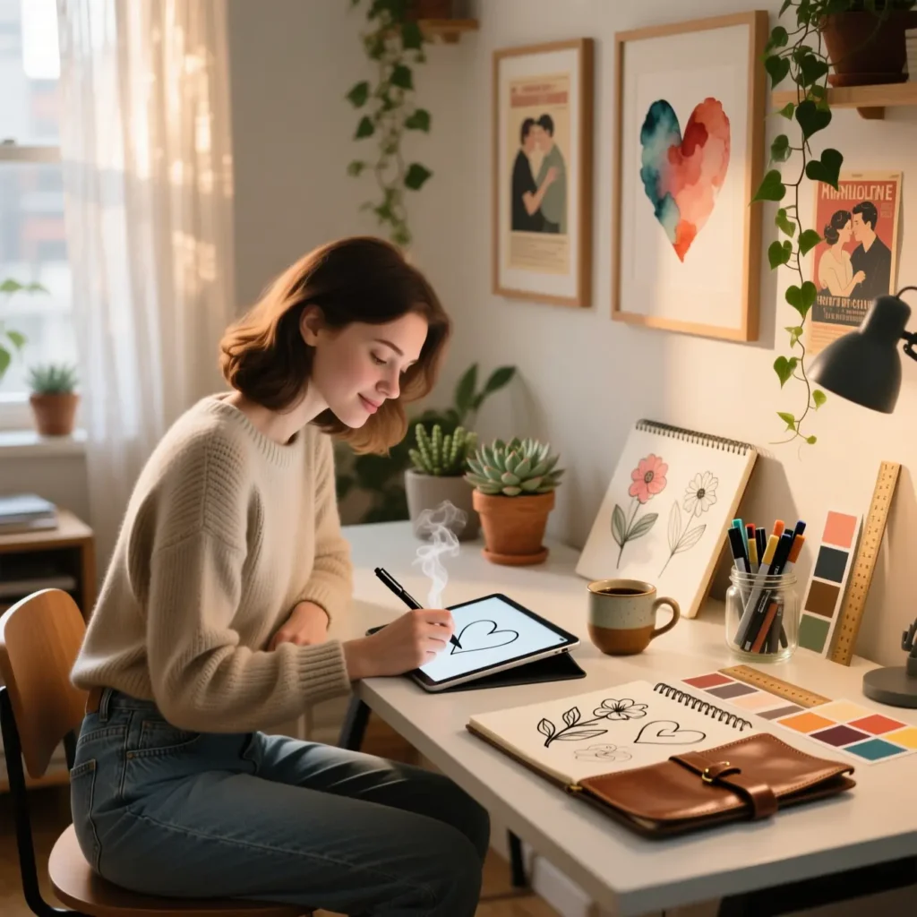 423+ Photographer and Graphic Designer Pick Up Lines | That Will ...