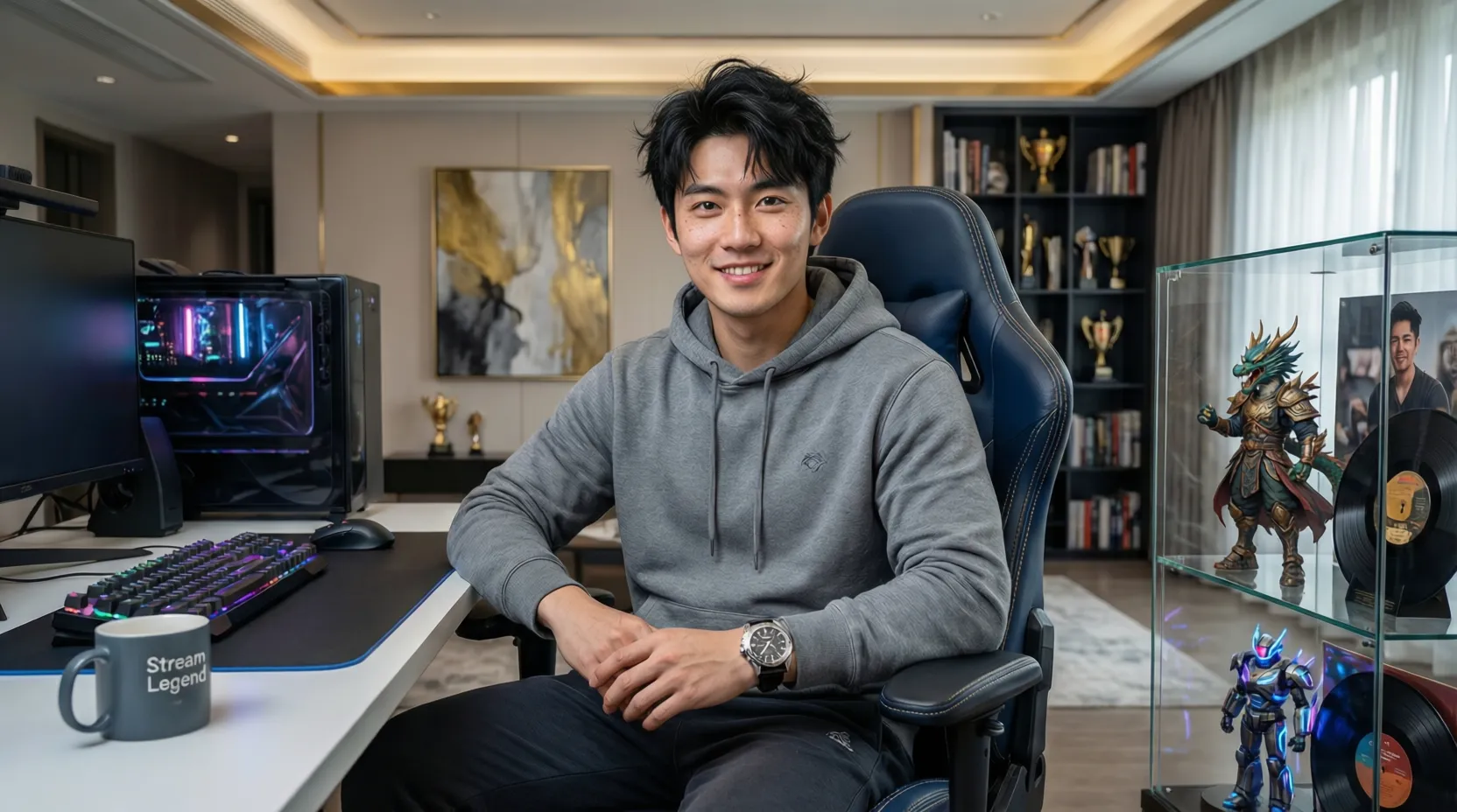 Asmongold Net Worth: His Income, Earnings & Lifestyle for 2026