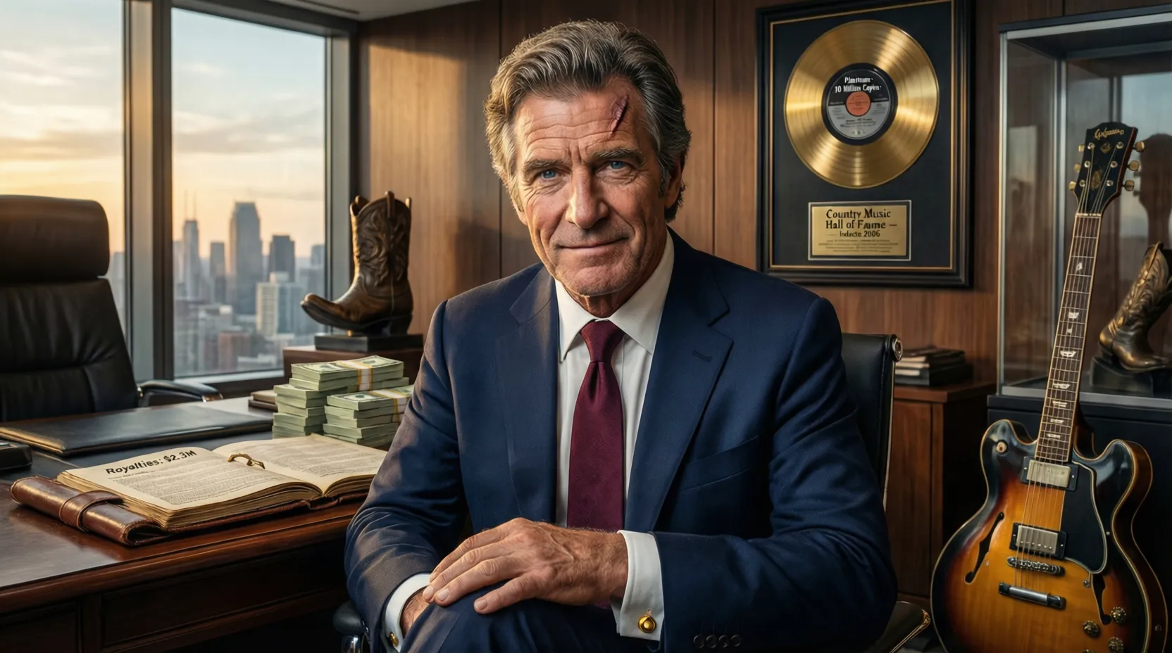 George strait net worth: Earnings,Wealth ,Salary & Lifestyle for 2026